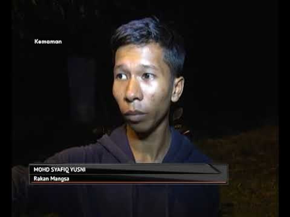 Penuntut ILP Marang ditemui lemas - video Dailymotion