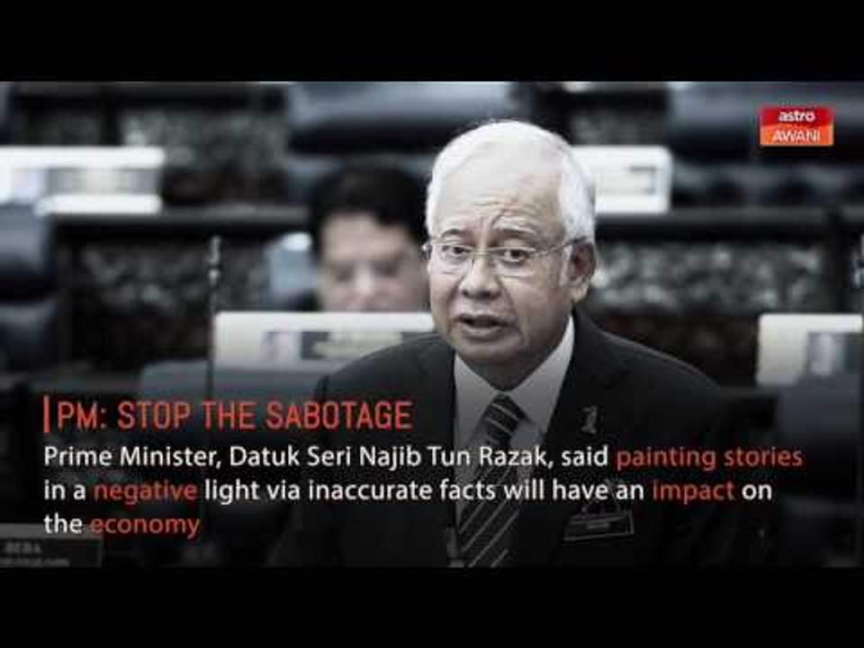 Astro AWANI News Of The Day (March 20) - video Dailymotion