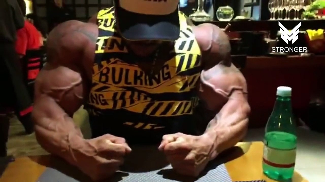 Most Vascular Bodybuilders In The WORLD ! (Insane Vascularity) - video ...