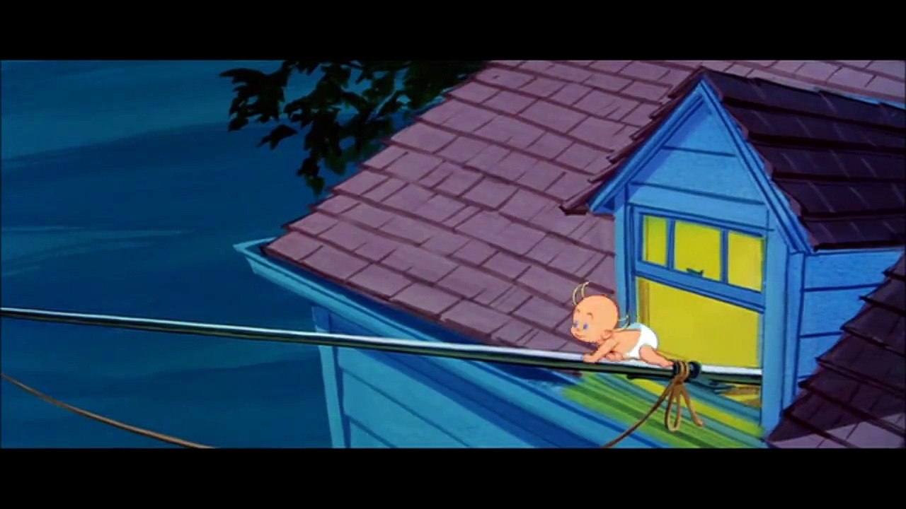 Tom and Jerry, 100 Episode - Busy Buddies (1956) - video Dailymotion
