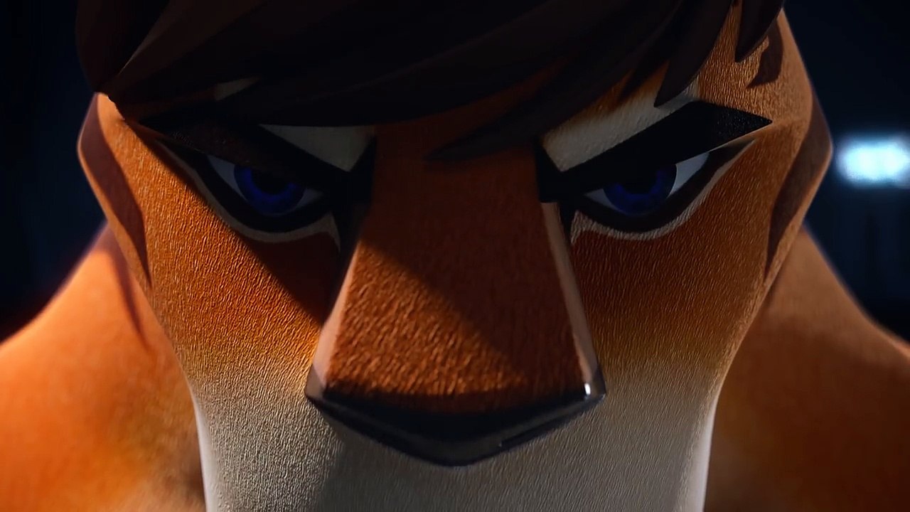 [애니메이션 런닝맨] 캐릭터 소개 2.쿠가 | RunningMan Animation | KUGA - video Dailymotion