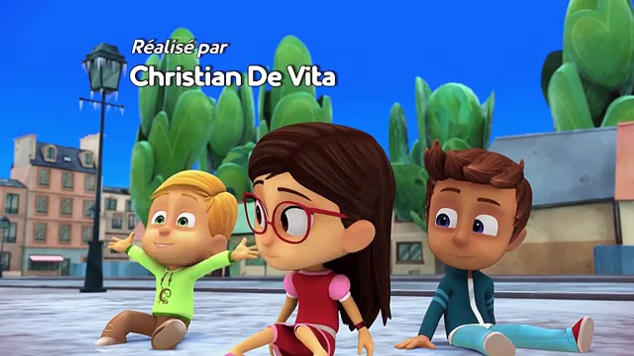 Pyjamasques français nouveau épisode - PJ Masks france episodes #17 ...