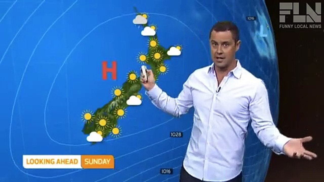 FUNNIEST WEATHER NEWS BLOOPER EVER - Video Dailymotion