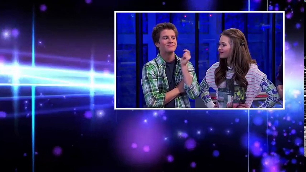 LAB RATS S1 E12 CHIP SWITCH - Dailymotion Video