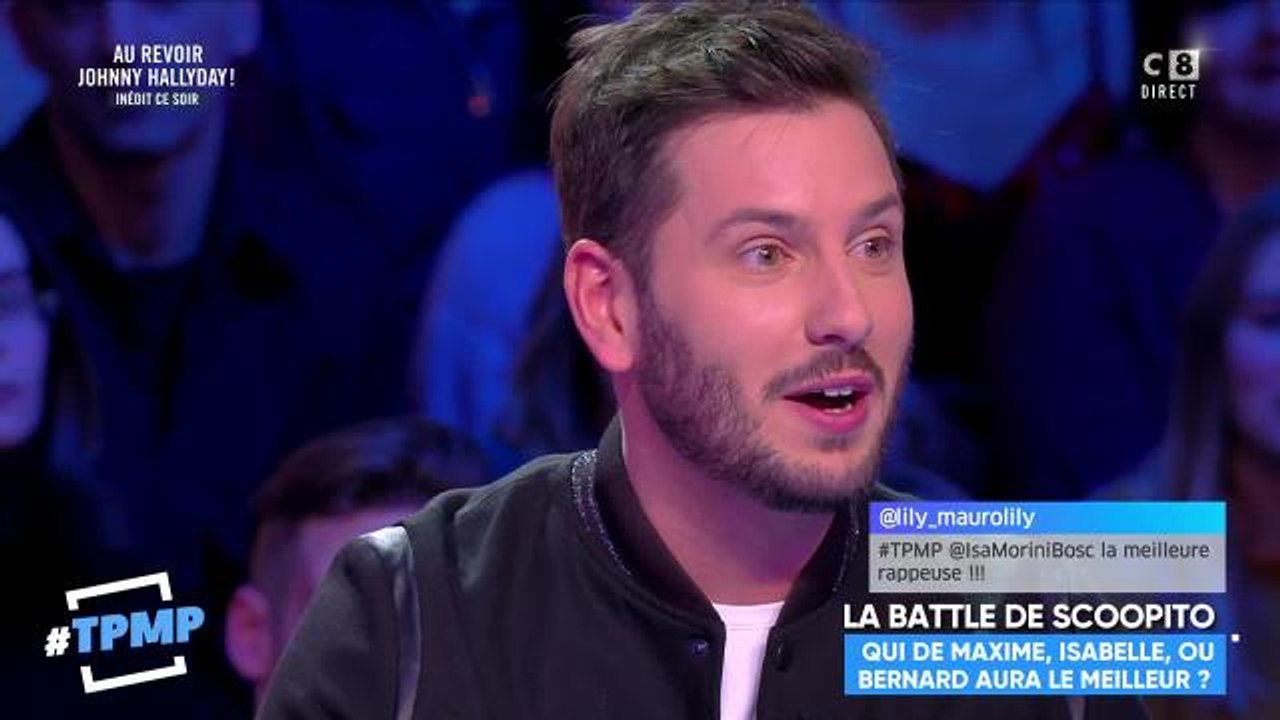 Patrick Bosso reprend La Grande illusion sur France 3 - Vidéo Dailymotion