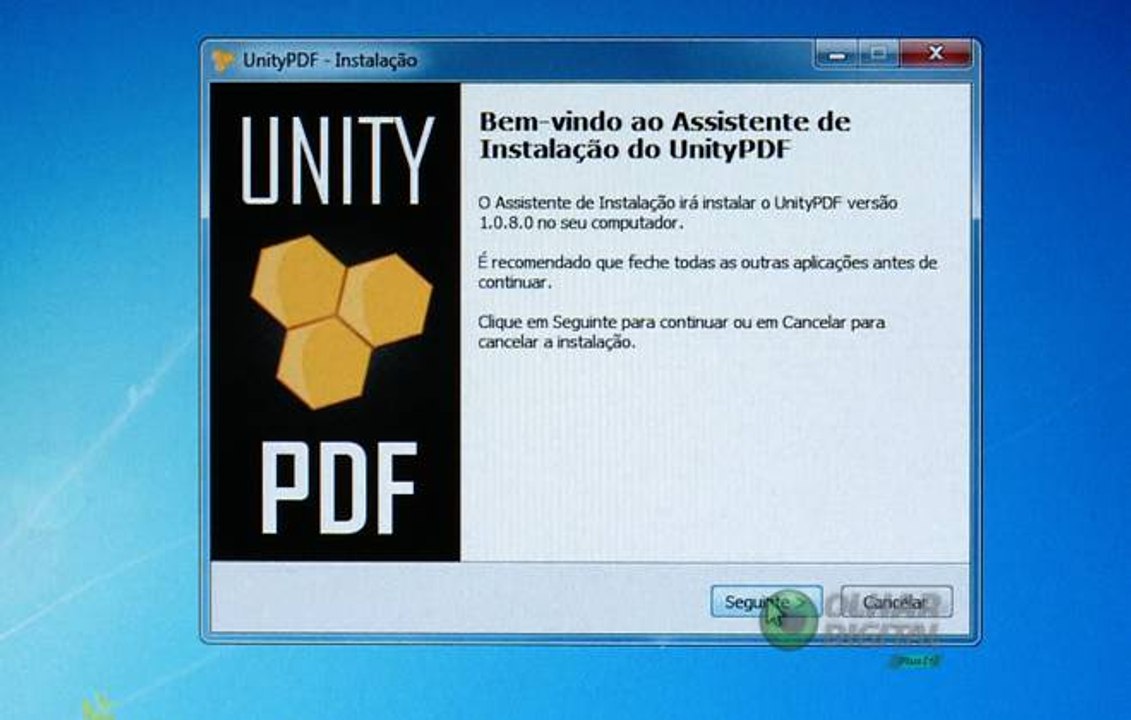 Download da semana: UnityPDF - Vídeo Dailymotion
