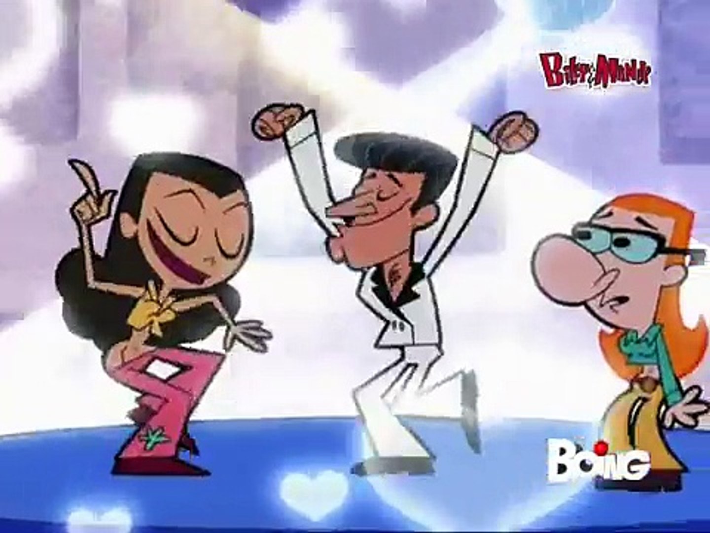 Billy E Mandy Si Amano