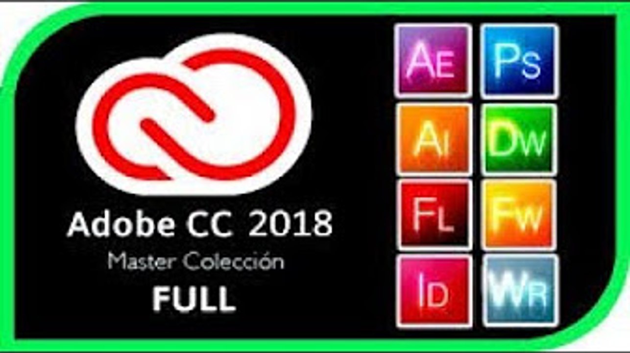 Todos los Programas de Adobe Gratis de por Vida CC 2018 en español - Vídeo Dailymotion