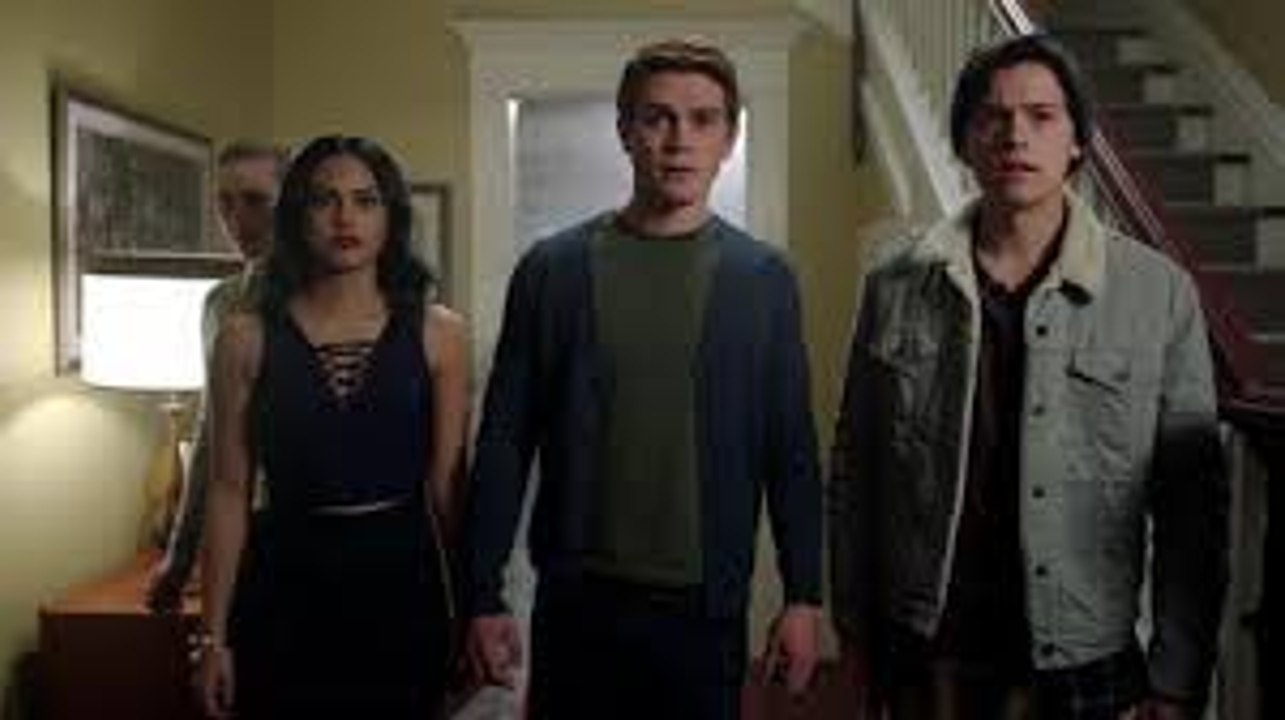 [Official] Riverdale Season 5 Episode 1 : Episode 1 - video Dailymotion
