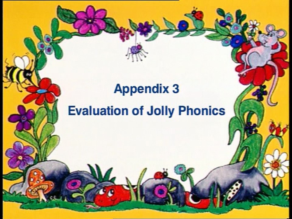 Jolly Phonics Volume 17 - video Dailymotion