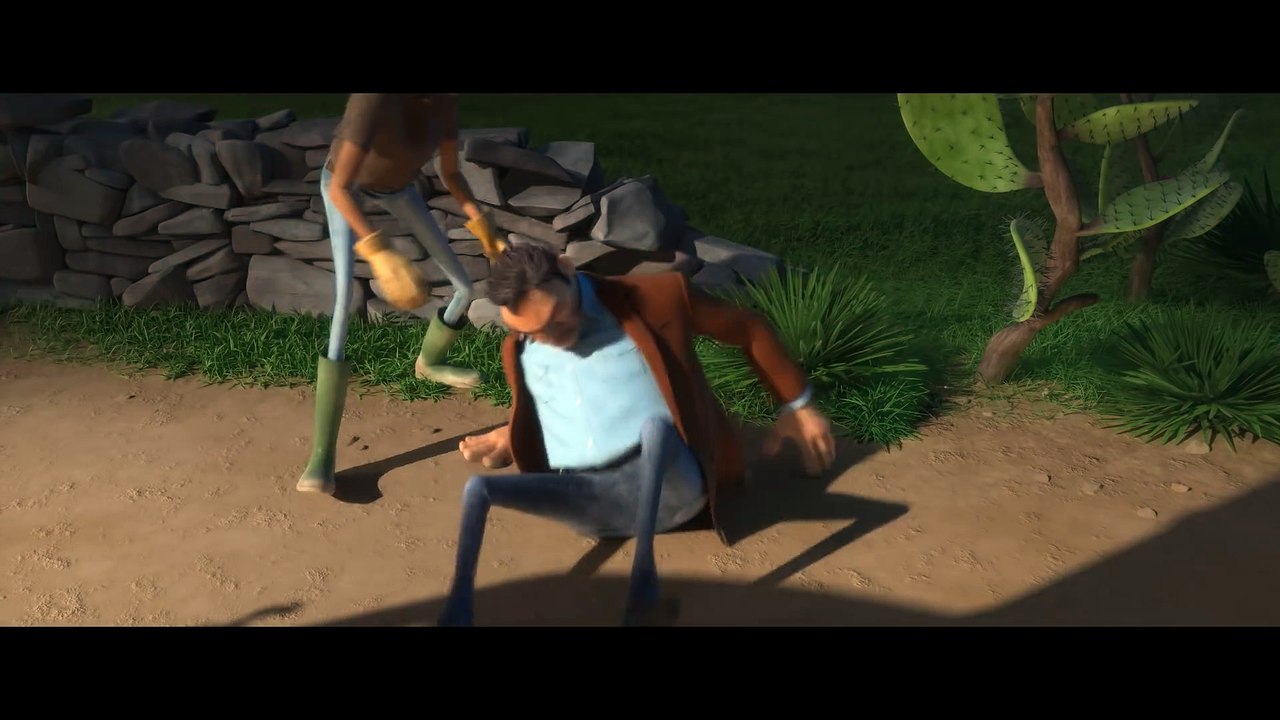 Ferdinand - The Calming Goat - video Dailymotion