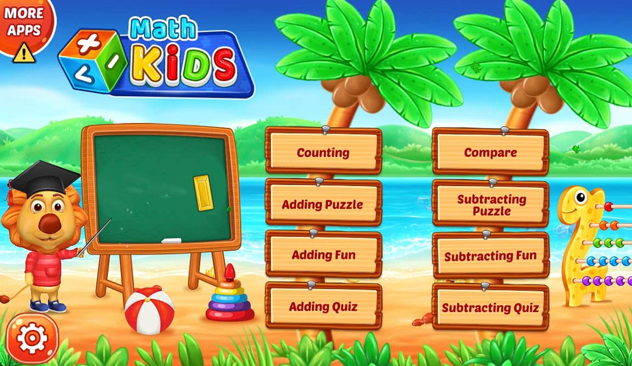Counting math for kid - top 10 counting songs learn to count super ...