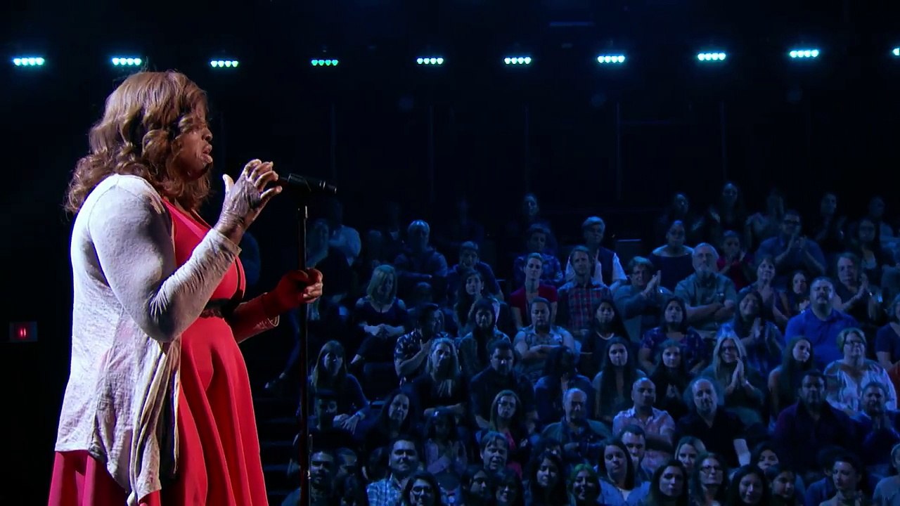 Kechi - Houston Based Singer Performs Moving Cover - America's Got ...