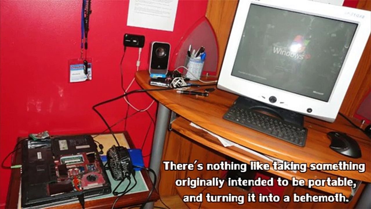 Top 25 Worst Gaming Setups - video Dailymotion