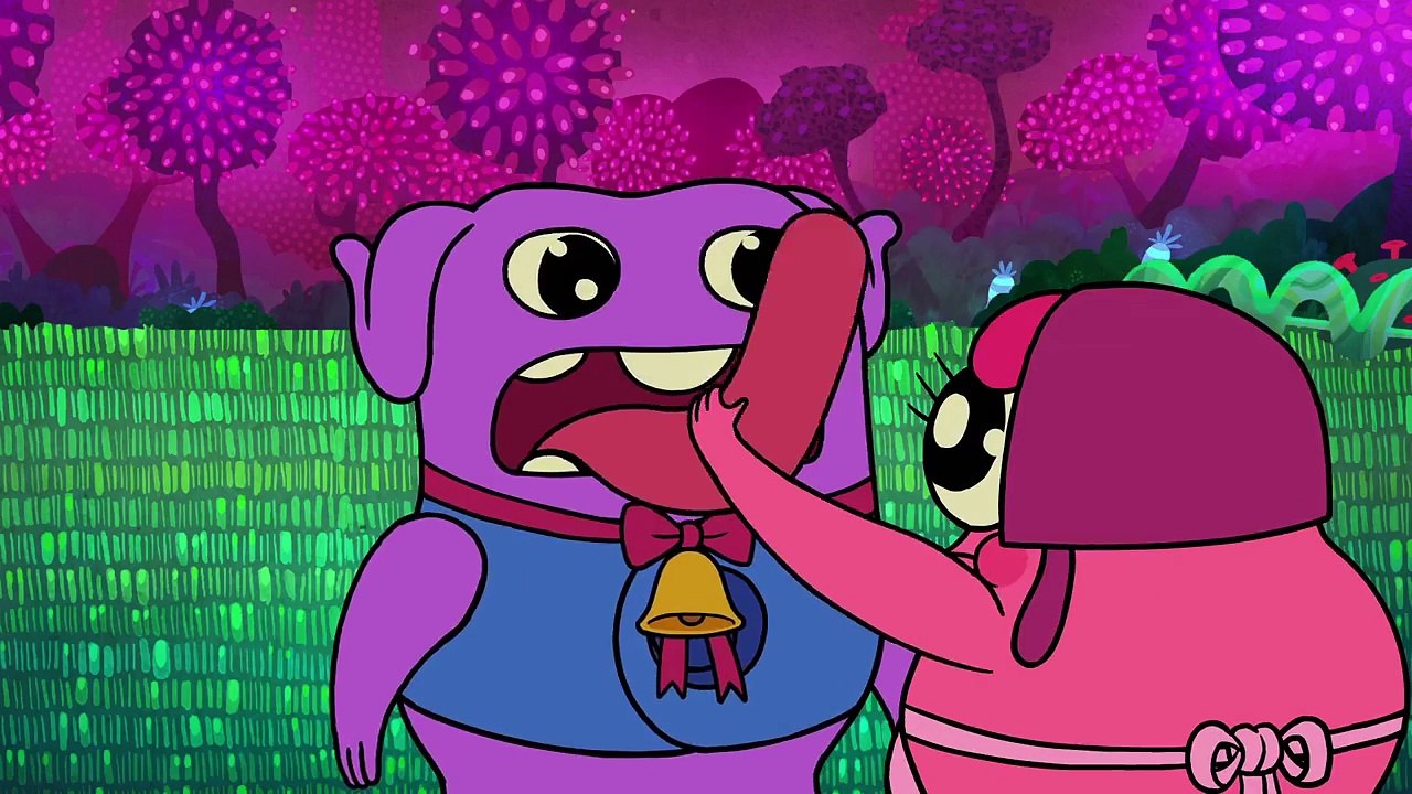 Official Trailer _ DreamWorks Home Adventures With Tip & Oh-k1wxwe4mAzs ...