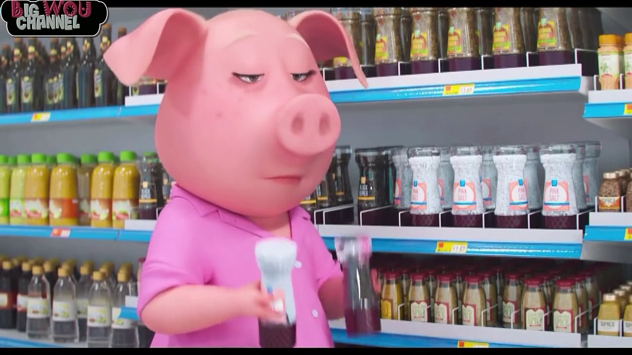 SING! HUMAN VERSION!-oHDzqldGN9o - video Dailymotion