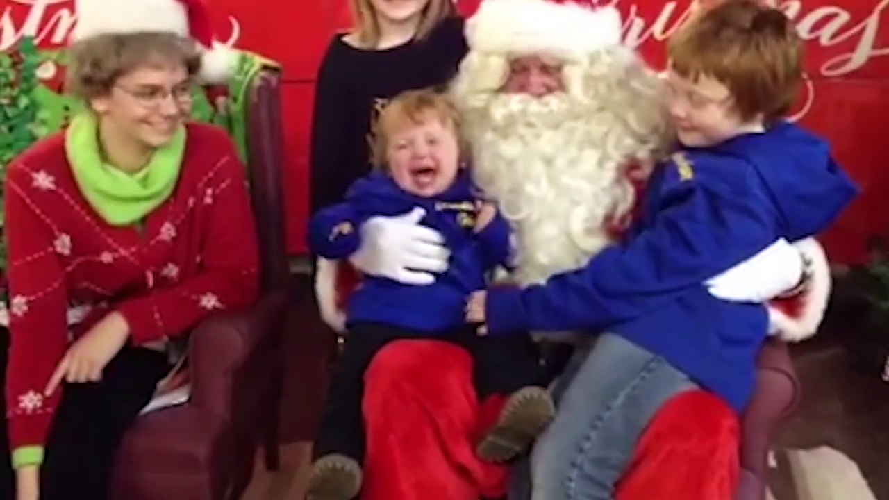 HOLIDAY FAILS! Christmas and Thanksgiving Fail Compilation! Funny Fails ...