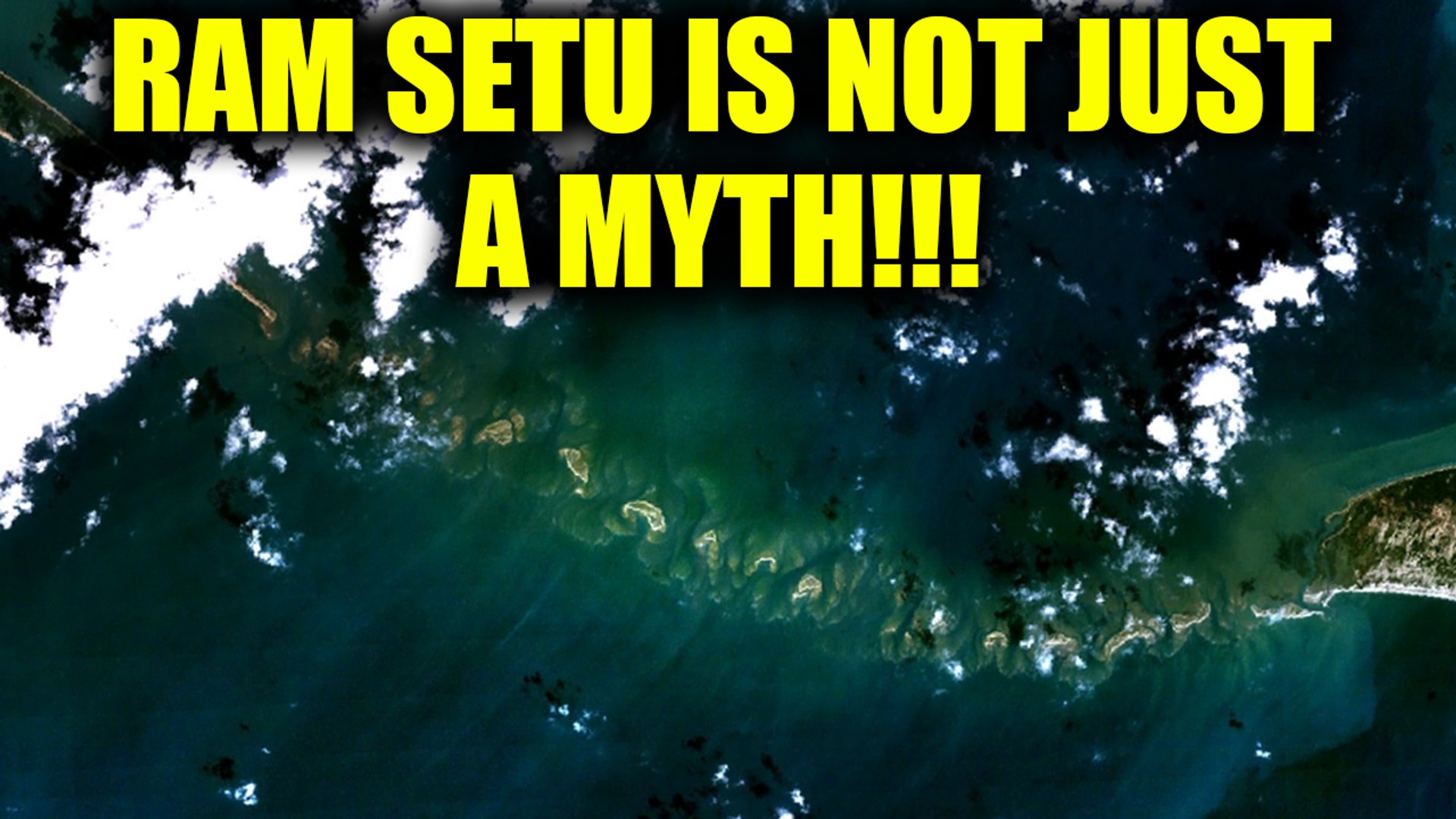 Ram Setu Nasa