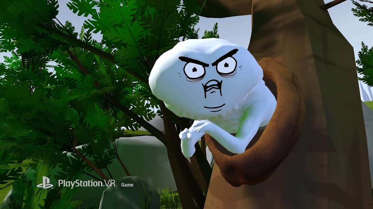 Accounting+ - Announce Trailer - PS VR [HD] - video Dailymotion