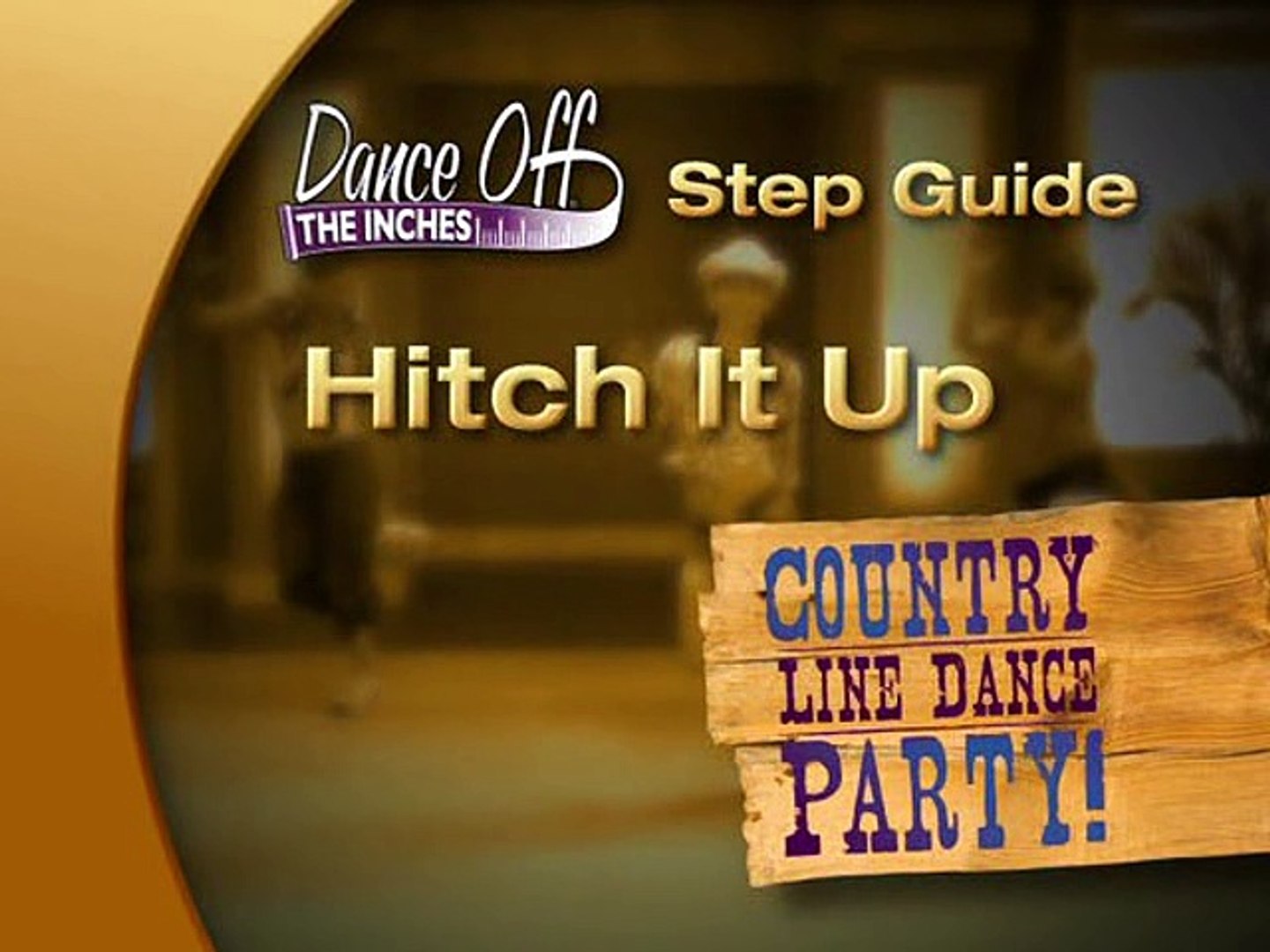 Country Line Dance Steps