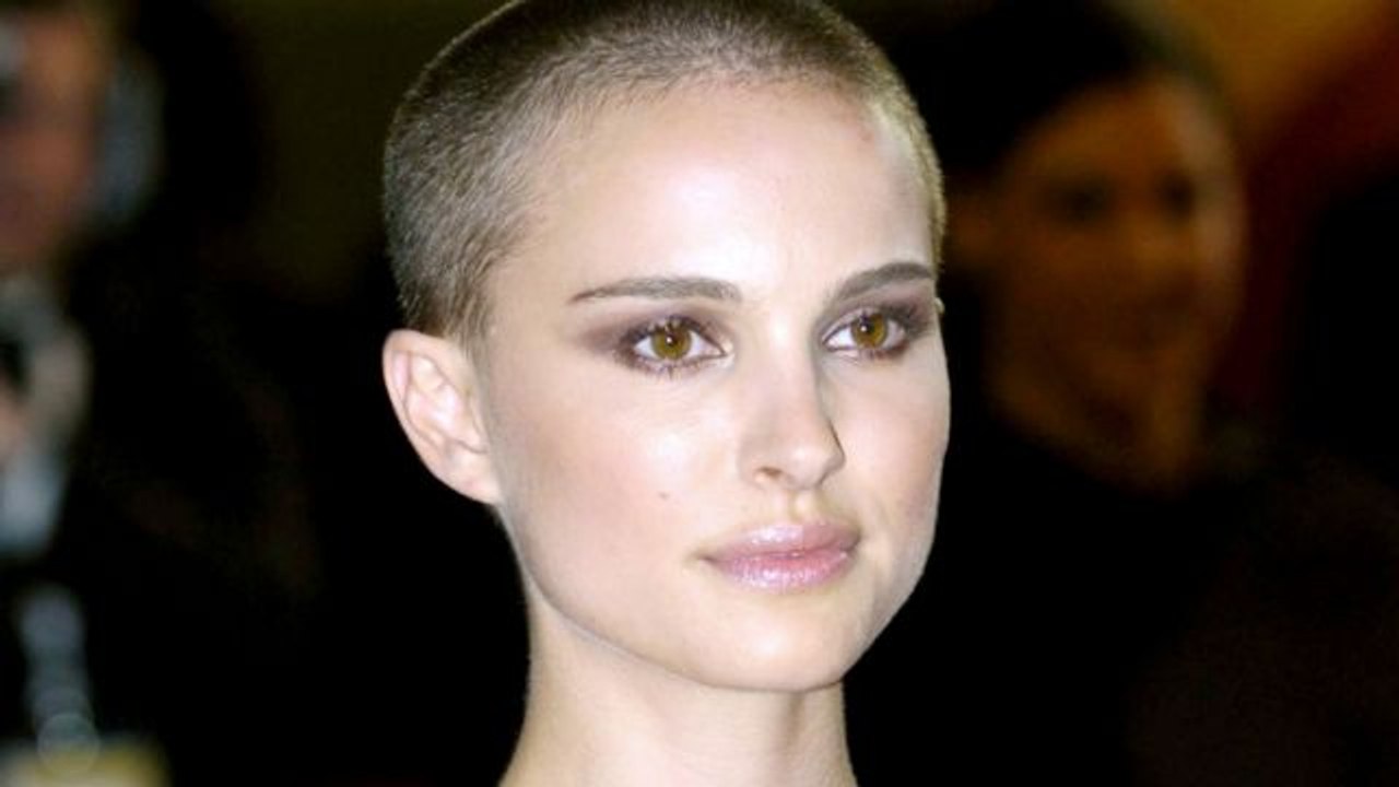 20 Most Iconic Celebrity Buzz Cuts - video Dailymotion