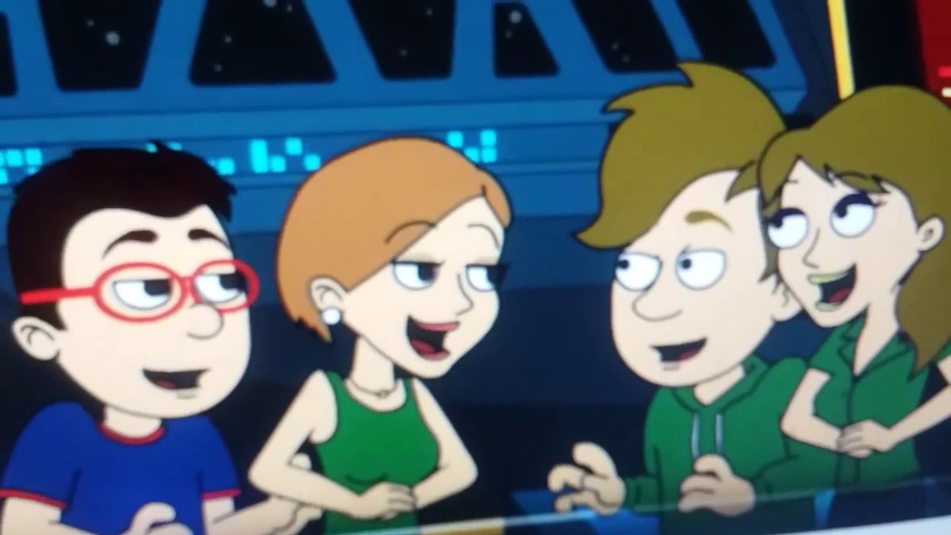 Goanimate The Movie Dvd Menu Best Way To Wake Up At 3am #CapCut