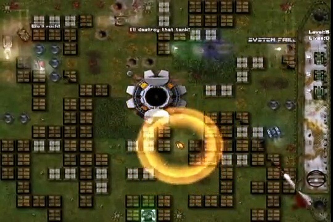 Tanks Evolution - Free Shooting Game on ToomkyGames - video Dailymotion