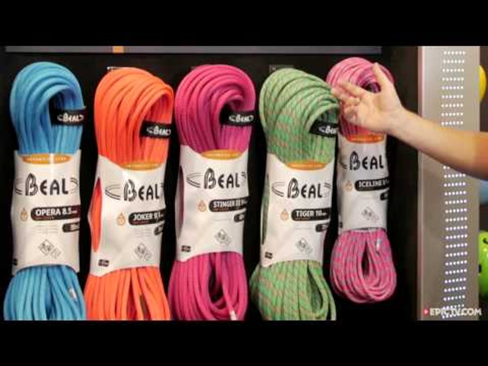 The Beal Rope Range - 2015 Review | Outdoor 2015 - video Dailymotion