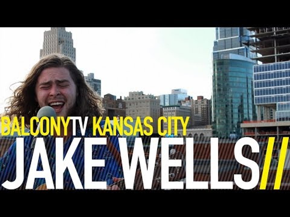 JAKE WELLS - ROLL LIKE THUNDER (BalconyTV) - video Dailymotion