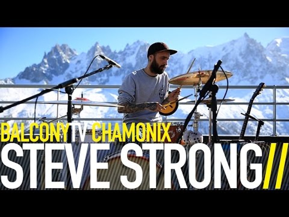 STEVE STRONG - HOT AIR (BalconyTV) - video Dailymotion