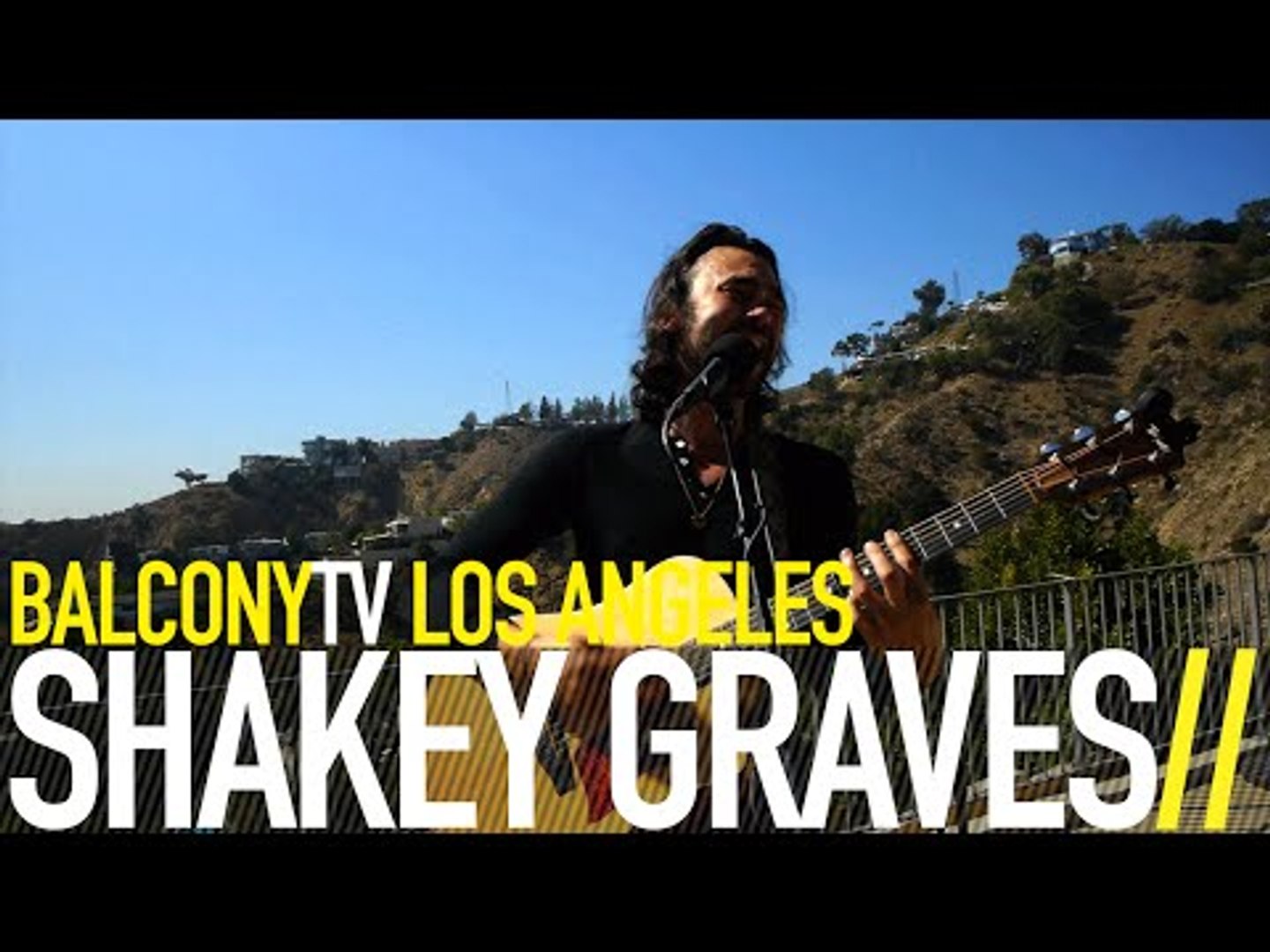 Shakey Graves Band Camp