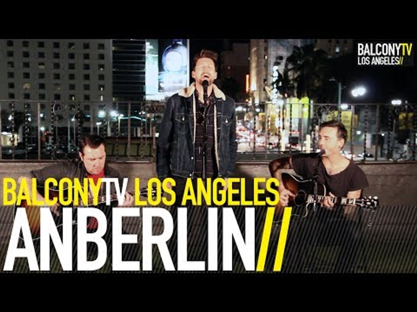 Rock Band Anberlin