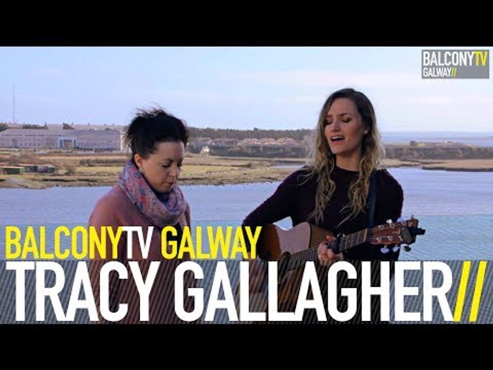 TRACY GALLAGHER - ALL GOOD THINGS (BalconyTV) - video Dailymotion