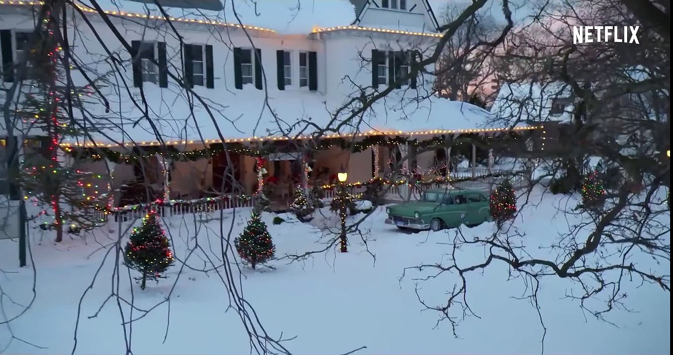 Christmas Inheritance Trailer #1 (2017) - video Dailymotion