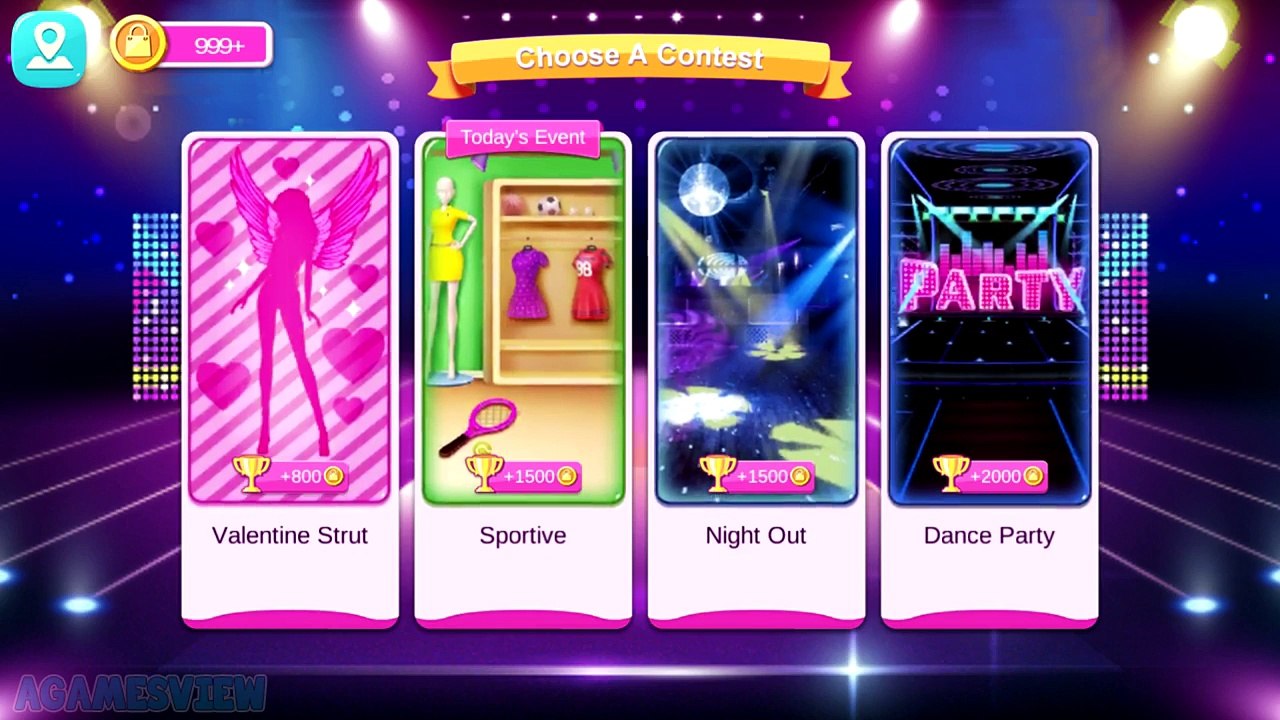 Shopping Mall Girl - Dress Up & Style - Coco Play By TabTale Kids Game ...