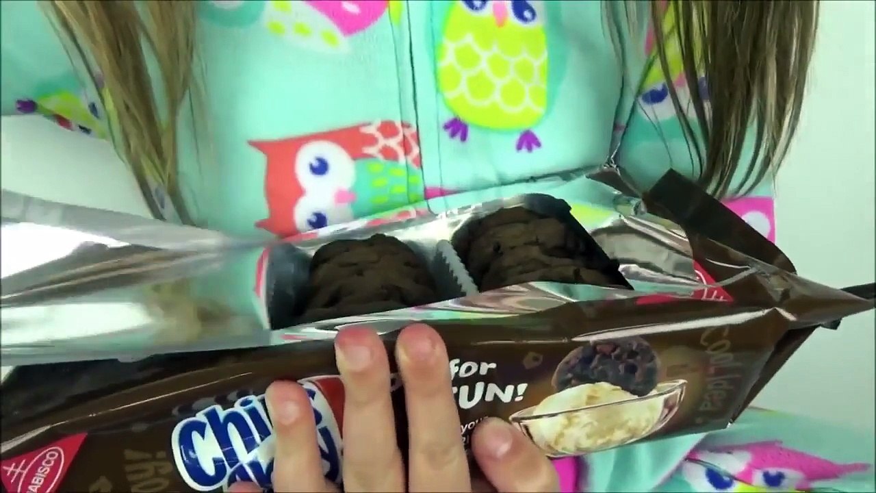 Bad Baby Victoria Love Chocolate Baby Annabelle Eating Candy Yowie ...