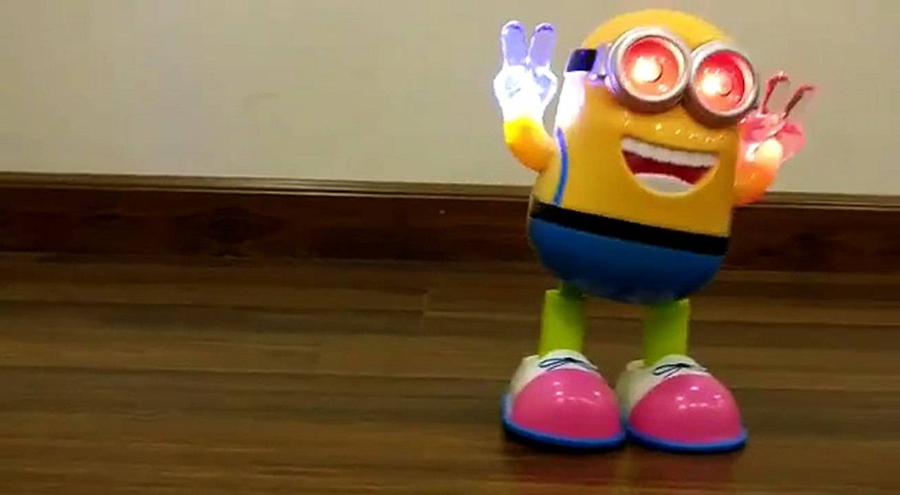 MINION DANCE - video Dailymotion