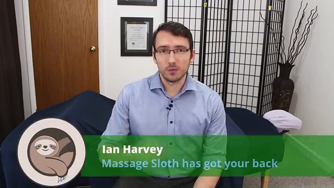 Massage Tutorial- Full Back Massage Routine - video Dailymotion