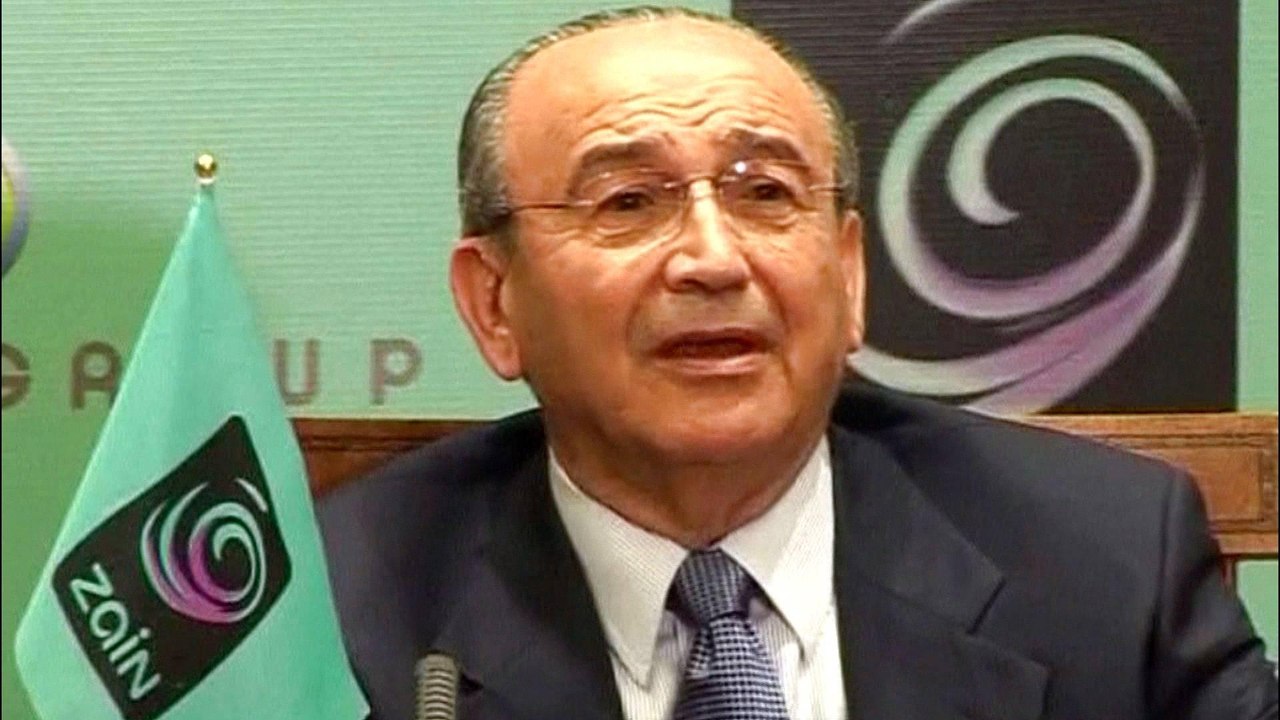 Billionaire Sabih al-Masri arrested in Saudi Arabia - video Dailymotion