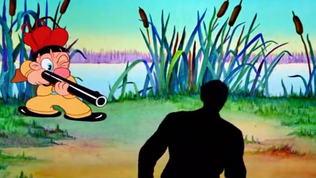 The History of Elmer Fudd - Animation Lookback - Looney Tunes ...