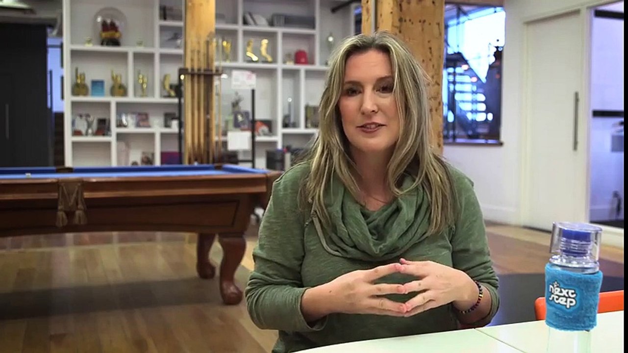 The Next Step Choreographer's Favorite TNS Dances - Amy Wright ...