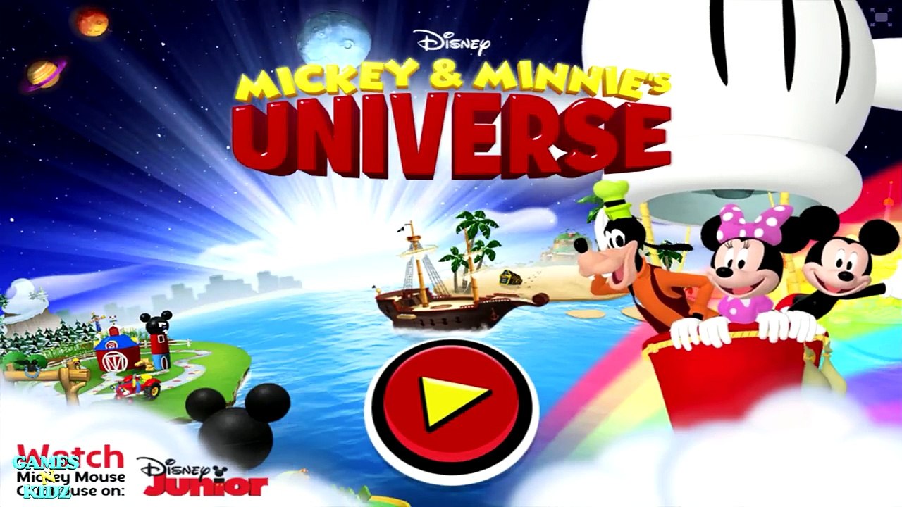Mickey Mouse Clubhouse: Full Game Episodes - Disney Junior Games For ...
