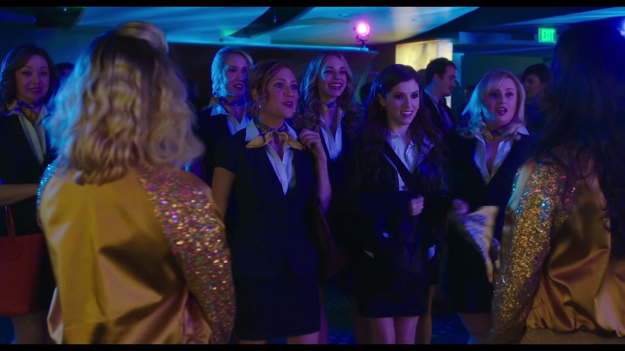 Pitch Perfect 3 - Meet Emily and the New Bellas - video Dailymotion