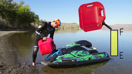 Blippi Jet Ski - Boats for Children - Educational Videos for Toddlers ...