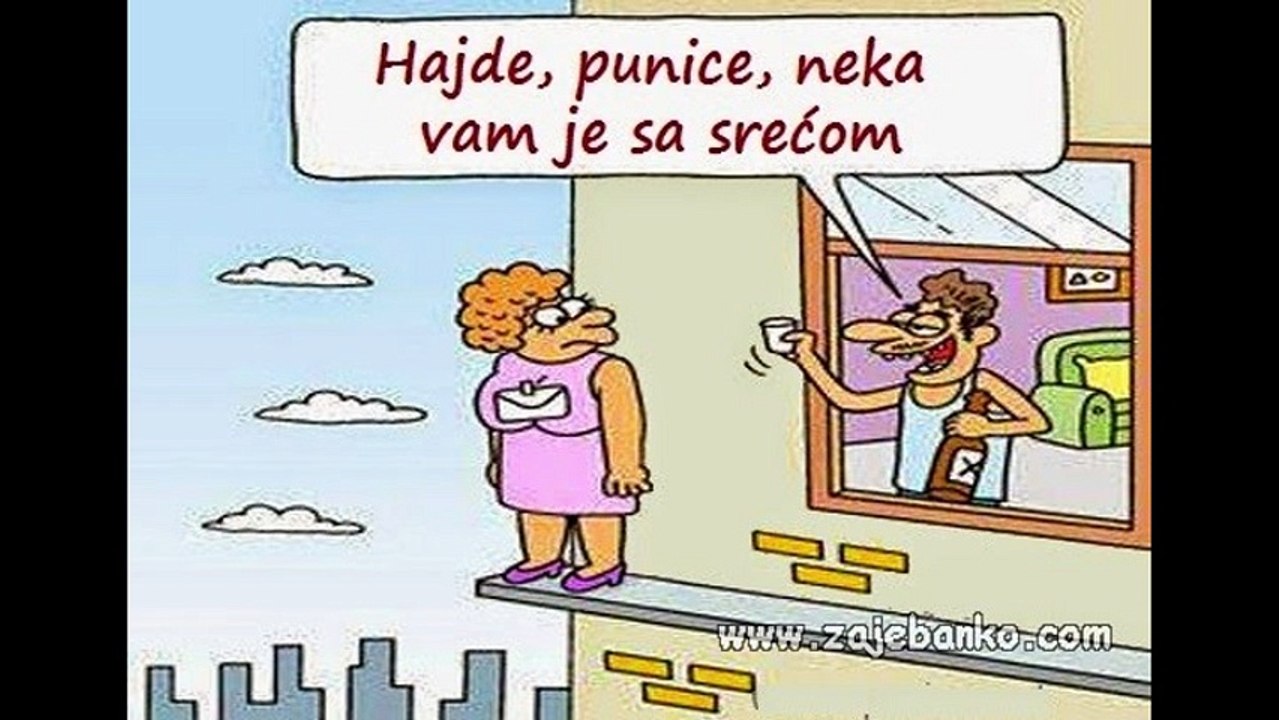 Najbolji vicevi 2018 - video Dailymotion