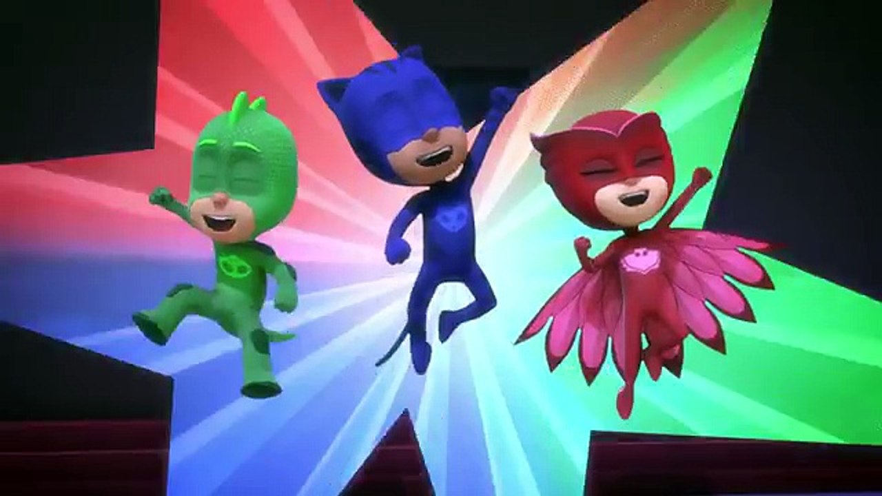 PJ Masks Episodes - Gekko Loses his Voice! - 1 Hour Compilation NEW ...