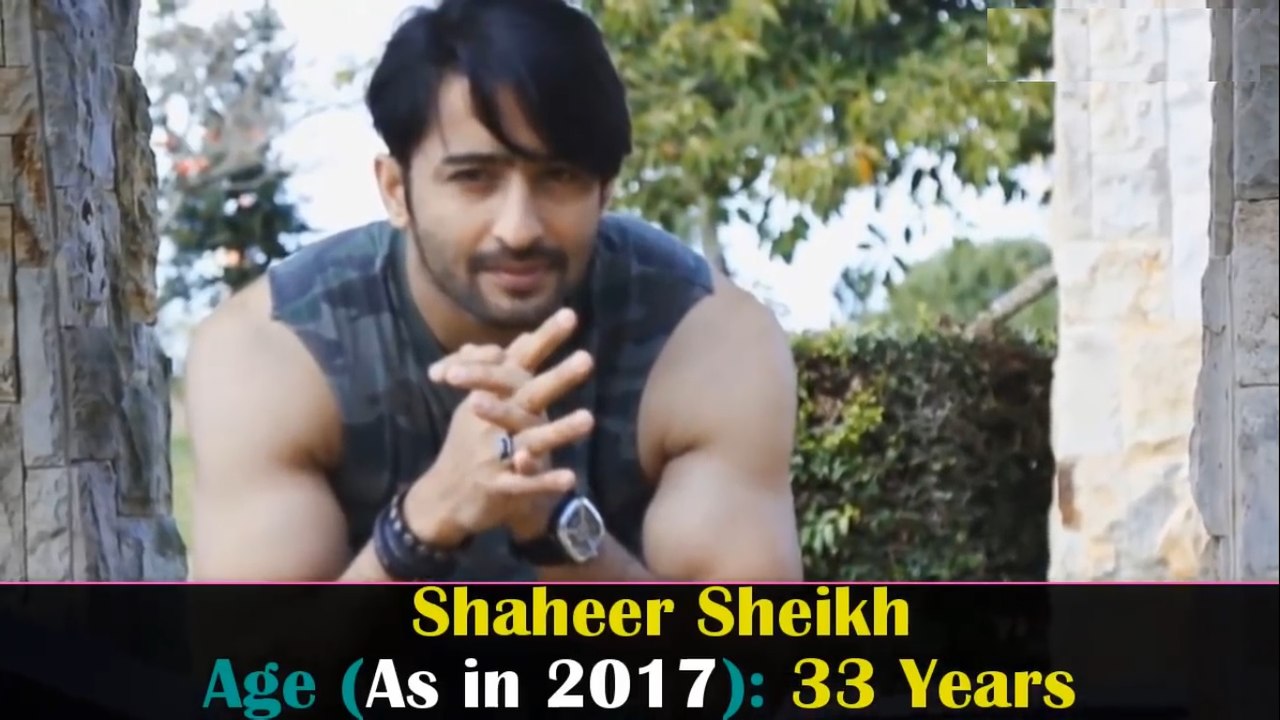 Top Handsome Muslim TV Actors In India 2017 - video Dailymotion