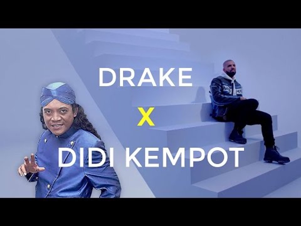 DRAKE x DIDI KEMPOT (Drake - Hotline Bling Dangdut Version) - video ...