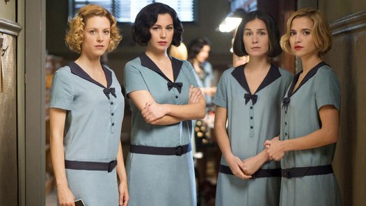 Cable Girls Season 2, Episode 1 Video | Full HD - video dailymotion