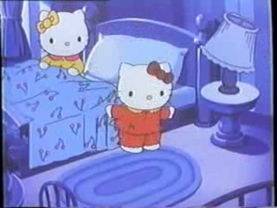 Hello Kitty -The Dream Thief_clip13 - video Dailymotion